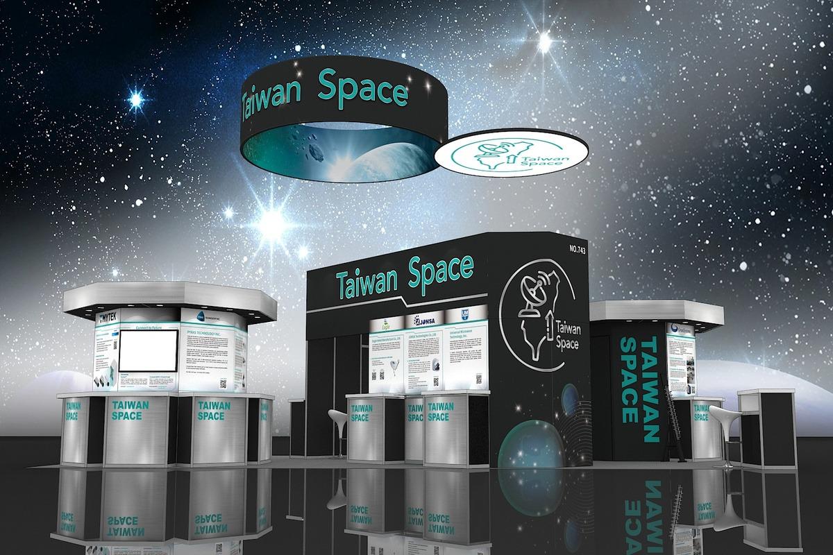 【展場設計】SATELLITE 2022 - ITRI 工研院｜KingOne Design 王一設計